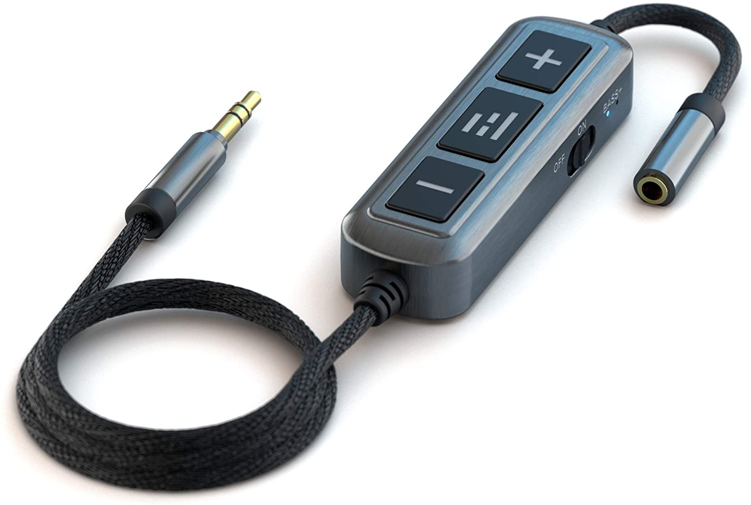 HELM AAAMP Mobile Headphone Amplifier, THX AAA Technology, Analog Ampl