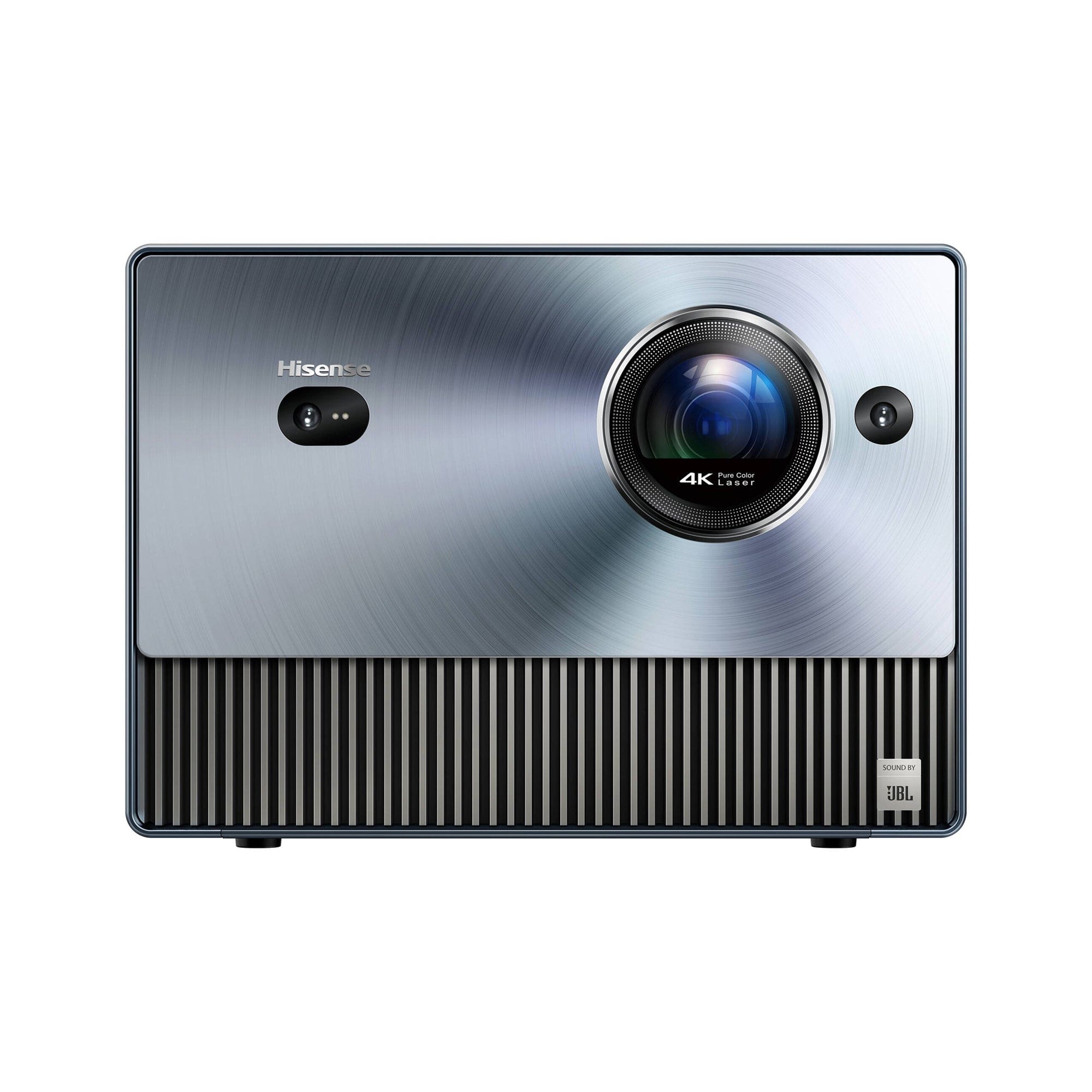Hisense C1 Trichroma Laser 1600 Lumen Mini Projector with JBL Dolby At